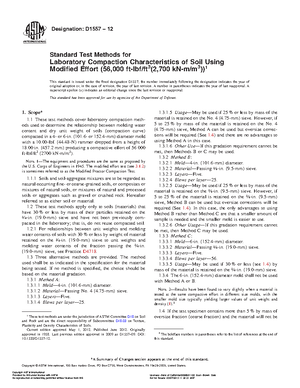 ASTM C136 (2014 ) Standard Test Method for Sieve Analysis of Fine and ...