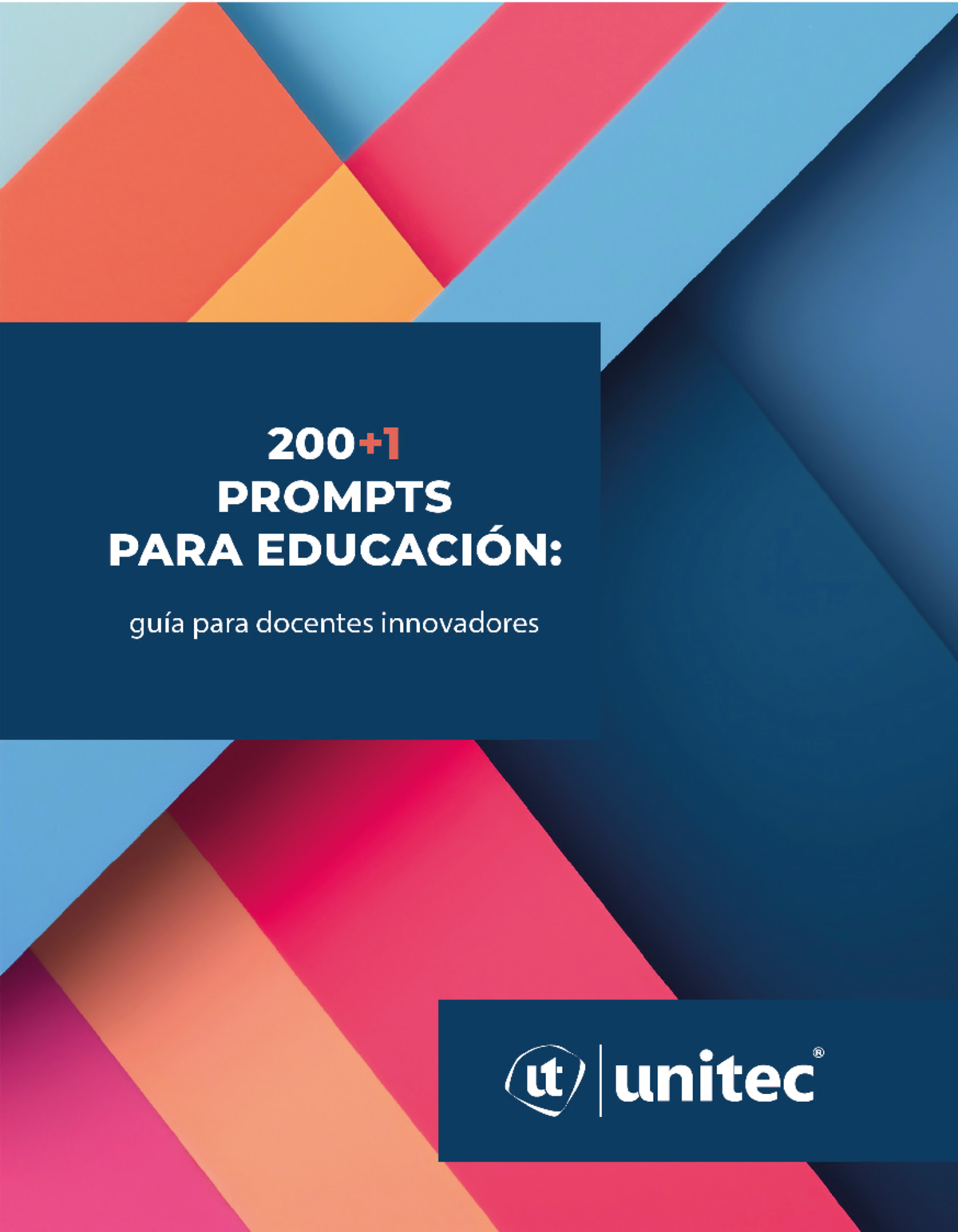 Guía de Prompts para Educación: Innovación Docente en UNITEC - Studocu