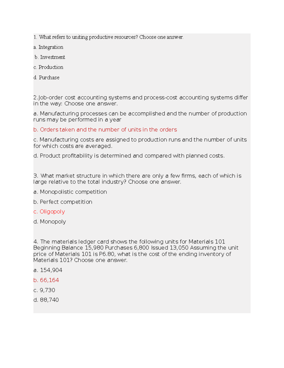 MAS- Final - KEY QUESTIONS AND CONCEPTS FOR QUALIFYING EXAM - Studocu