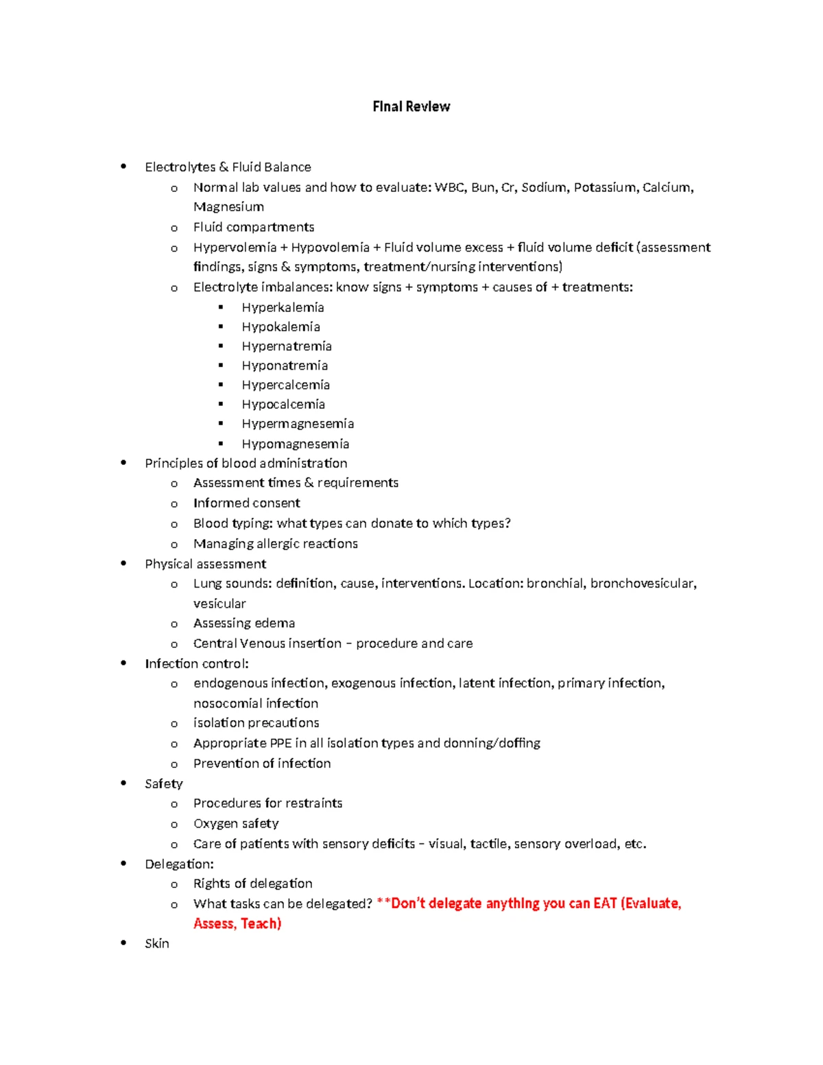 ATI-Setting Frameworks - ATI: Priority-setting frameworks Prioritizing ...