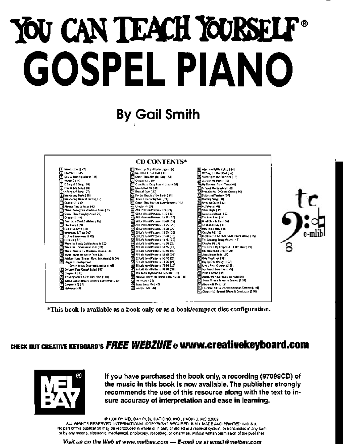 Gospel Piano Self-Teaching Guide: A Comprehensive Overview - Studocu