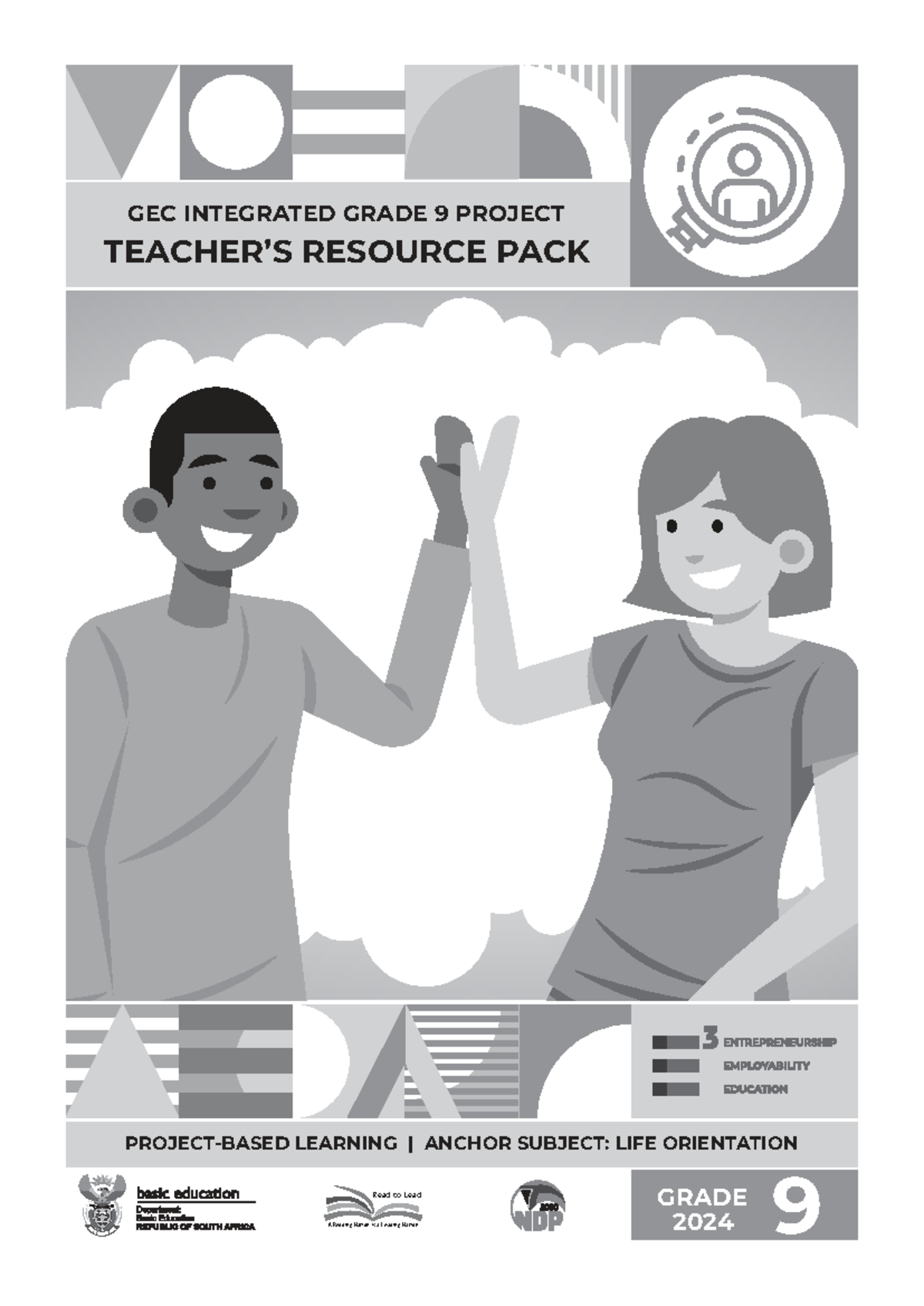 GEC Grade 9 Life Orientation Project Resource Pack: Learning Anchors 2024 - Studocu