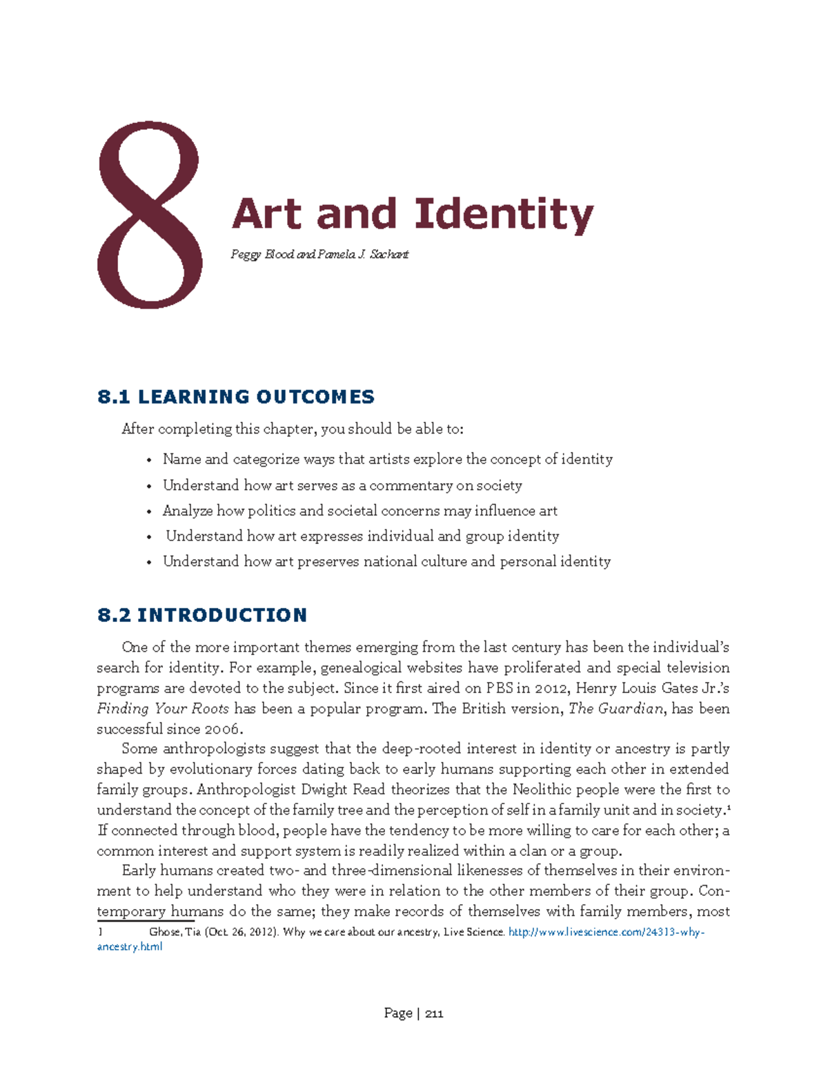 Art and Identity: Exploring Cultural Representation in Modern Society ...