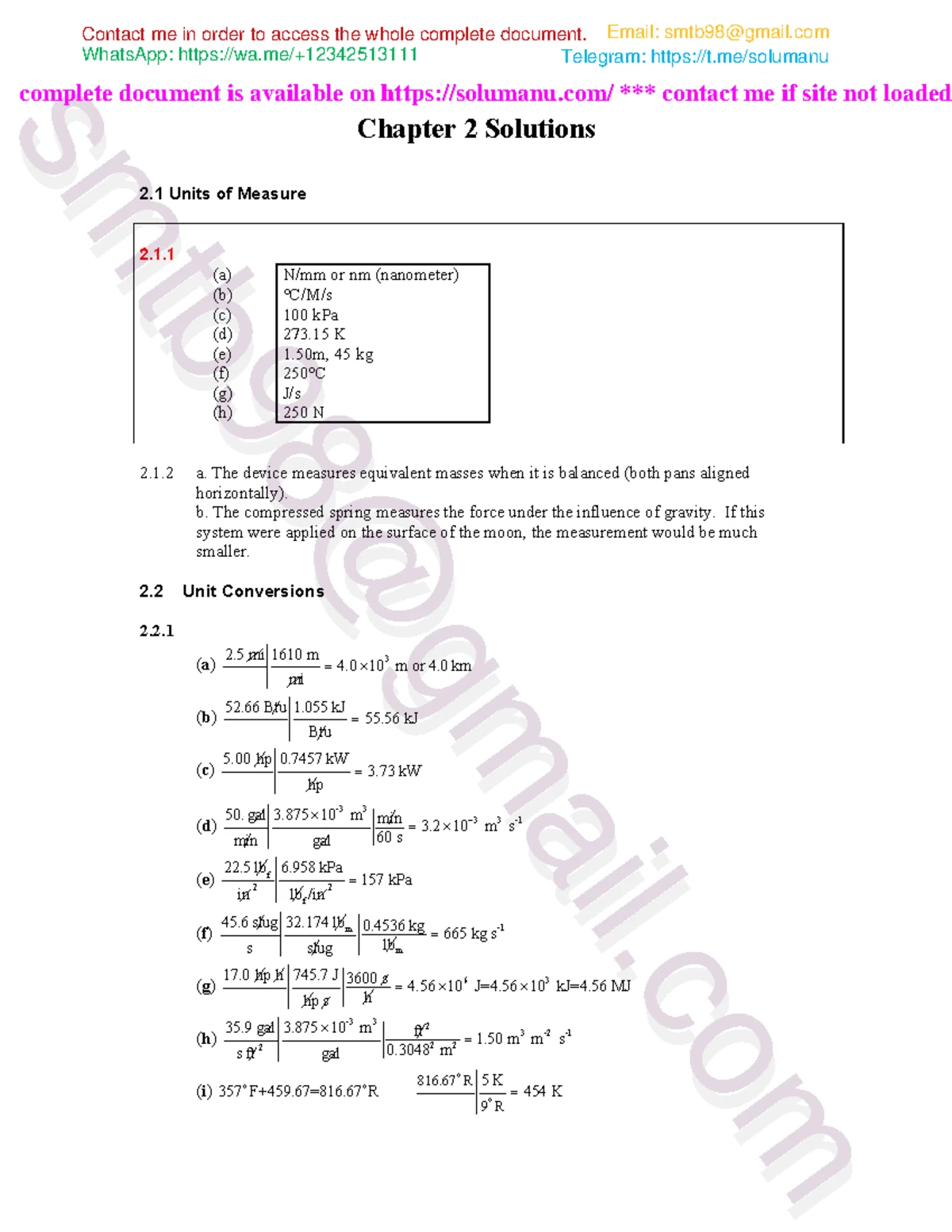 Solution Manual Organic Chemistry 4th Edition - David Klein - CONTENTS ...