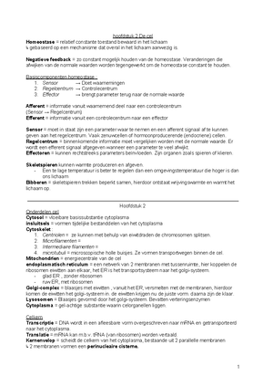Microscopie - Spierweefsel + bloedvaten - Spierweefsel spiercellen ...