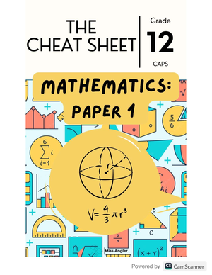 Maths N3-Study-Guide - jkhhgjgh - STUDY GUIDE NATIONAL N CERTIFICATE IN ...