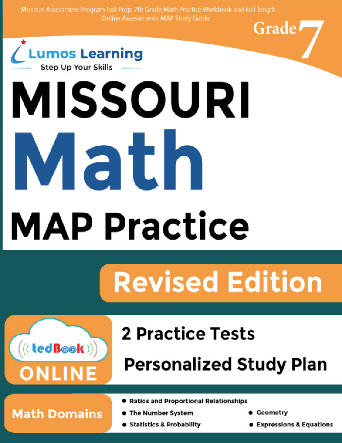MAP 7th Grade Math Practice - Ratios, Proportions & Number System - Studocu