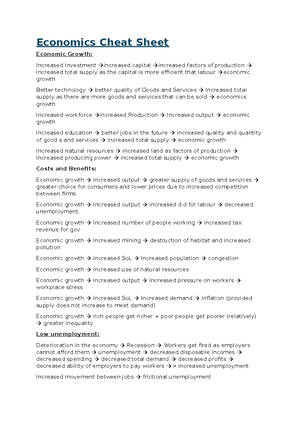 Physics Paper 2 Cheat Sheet AQA - Physics Paper 2 Cheat Sheet Forces ...