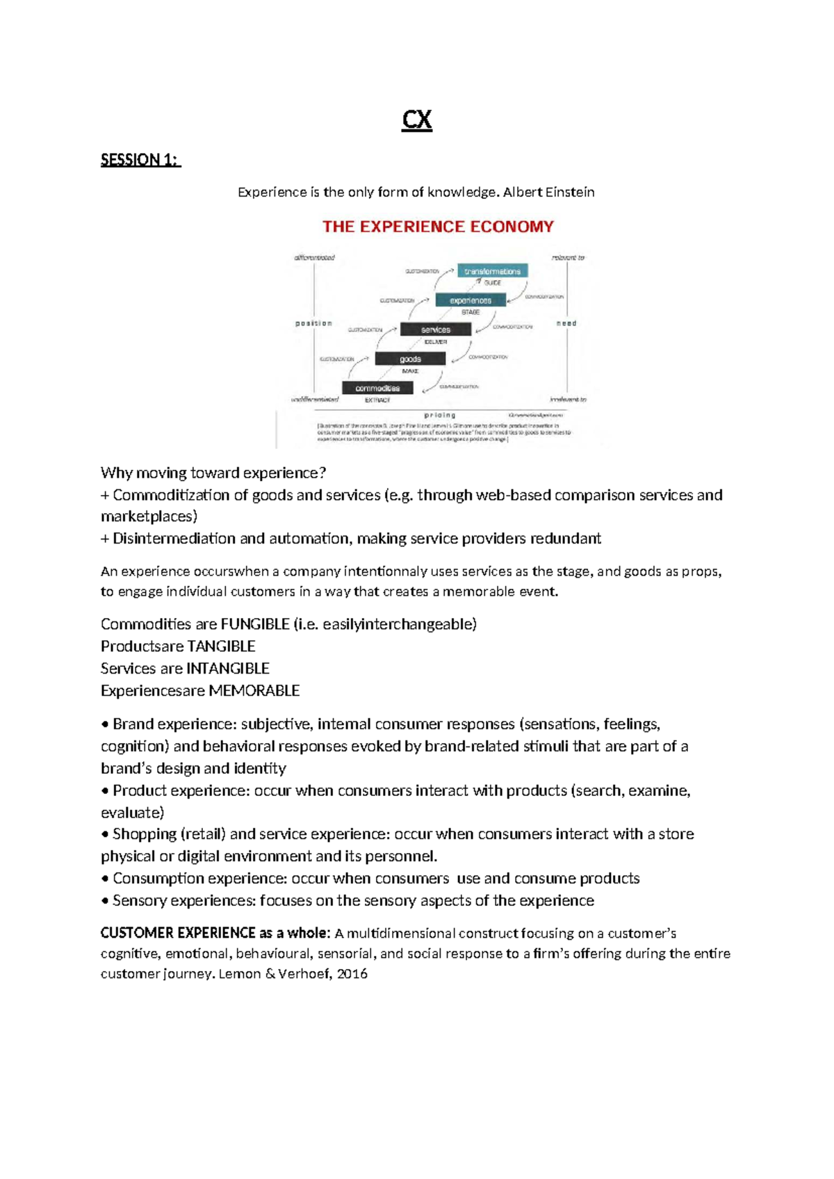 CX 101: Understanding Customer Experience and Gamification Principles ...