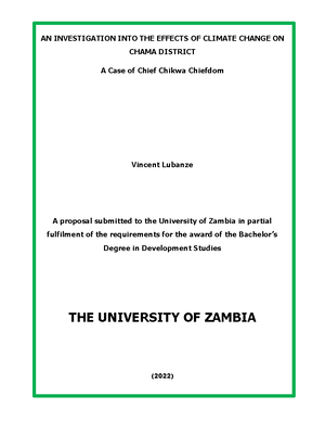 Introduction TO Development Studies - INTRODUCTION TO DEVELOPMENT ...