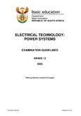 VUT - Electrical engineering 1 - Studocu