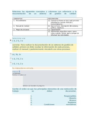 NCC Examen segundo parcial (Segunda vuelta) Revisión del intento - - Studocu