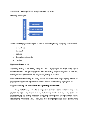 Pagbasa AT Pagsusuri Research Paper Draft - INTRODUKSIYON Kaligiran ng ...
