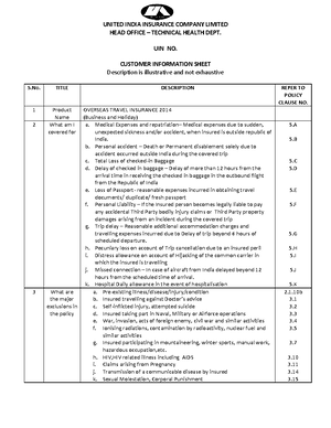 IMT - Indian Motor Tarrif - INDIA MOTOR TARIFF INDIA MOTOR TARIFF THE ...