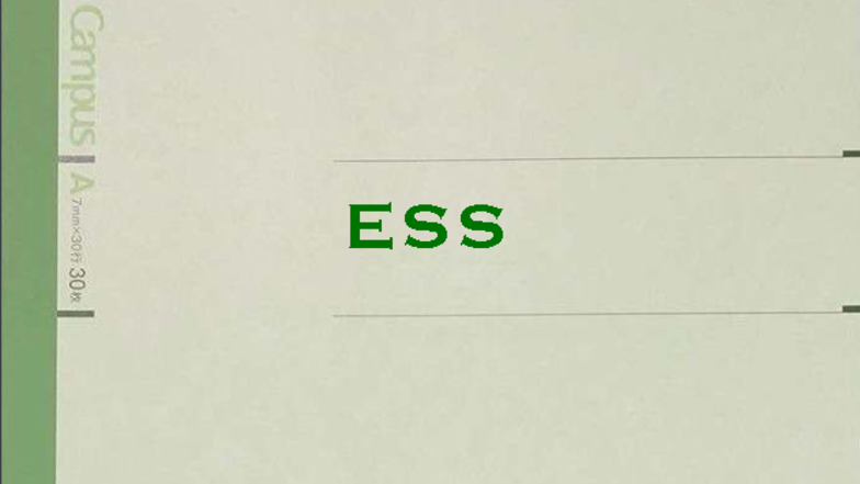 IB ESS SL - Comprehensive Notes on Environmental Perspectives and ...