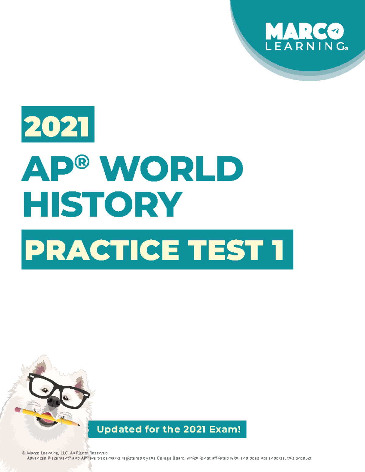 APWH Practice MC Questions - Updated for 2021 Exam - Studocu