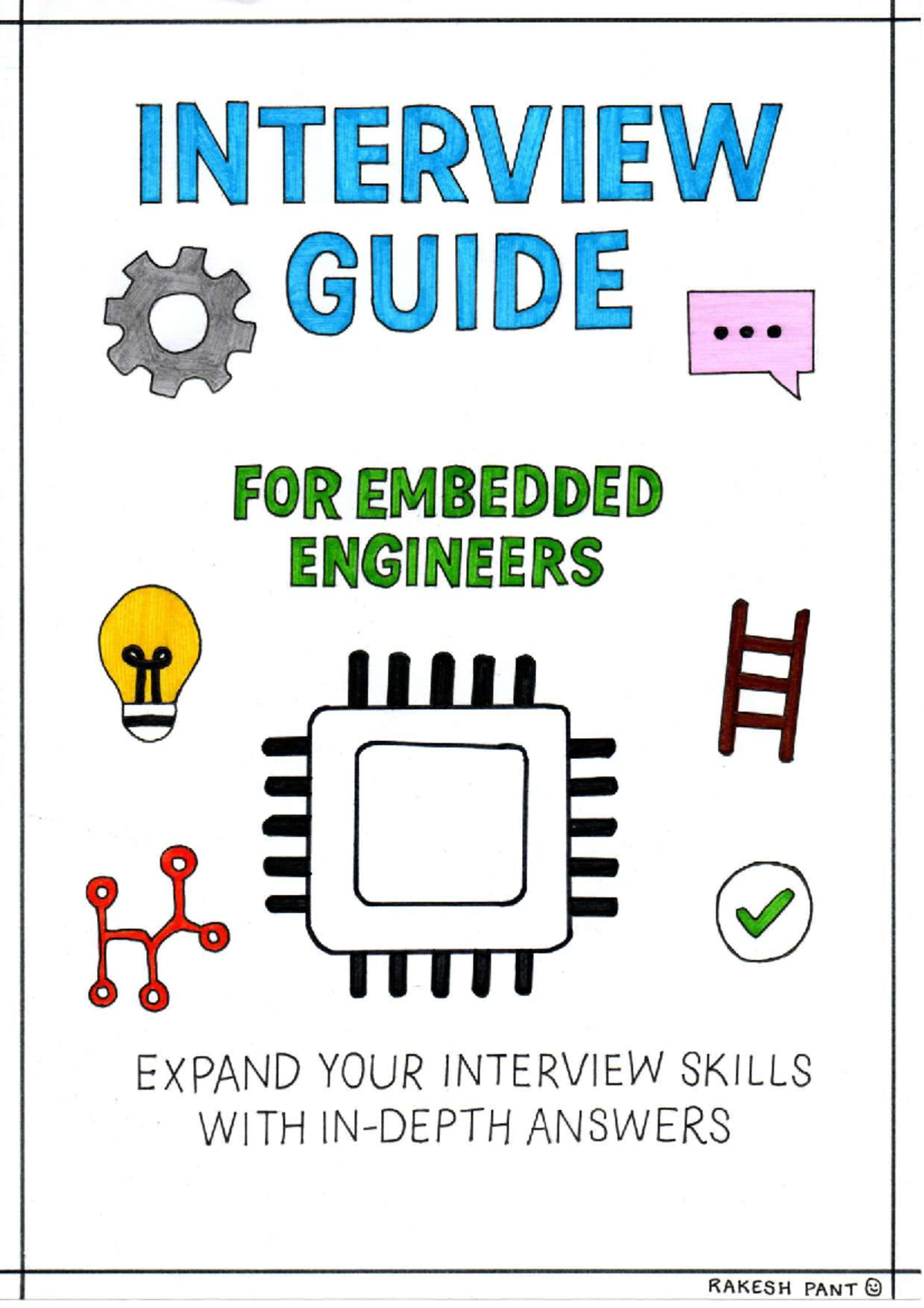 Embedded Interview Q&A Guide for Engineers - Rakesh Pant - Studocu
