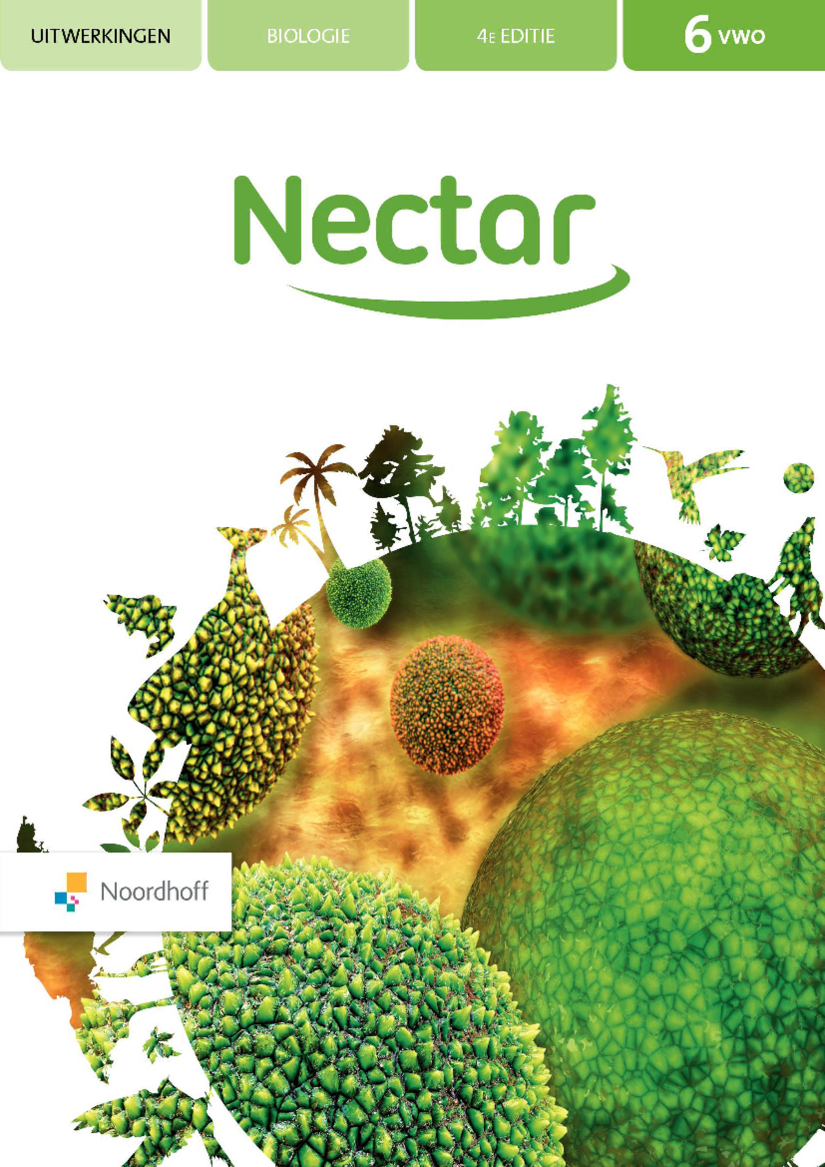 Nectar VWO 6 Biologie Uitwerkingen en Examentraining - Studeersnel