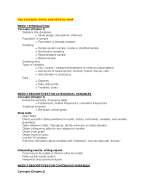2257 Midterm Cheat Sheet - Go over Case Our role Key Decisions Goals ...