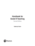 [Solved] Grade r lesson plan theme My home on subject life skills - BEd ...