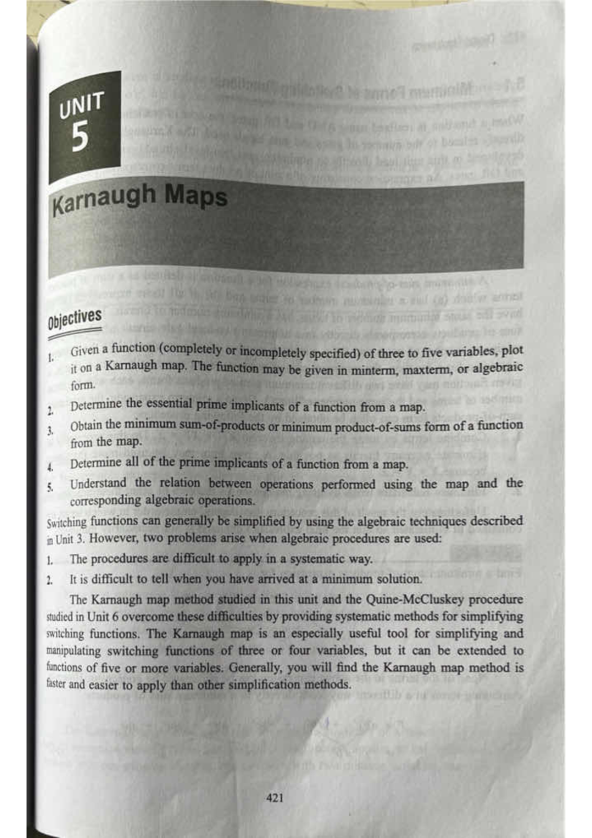 ADE Module 2 - analog and digital electronics - Studocu