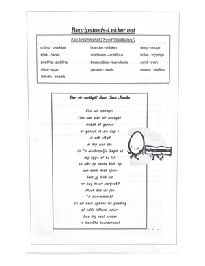 [Solved] Nou skryf vir my n toespraak oor dit asb die bron moet ...