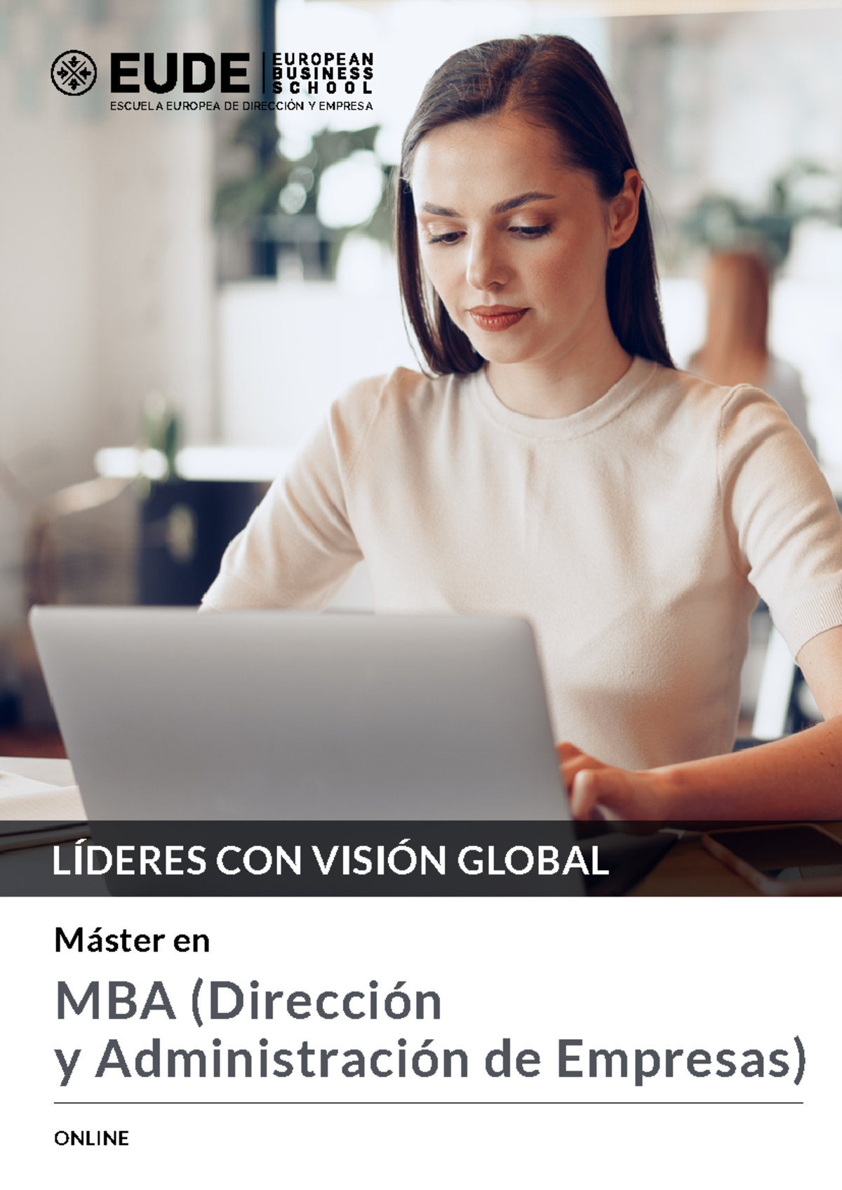 MBA EUDE - Claves del Programa de Dirección y Administración - Studocu