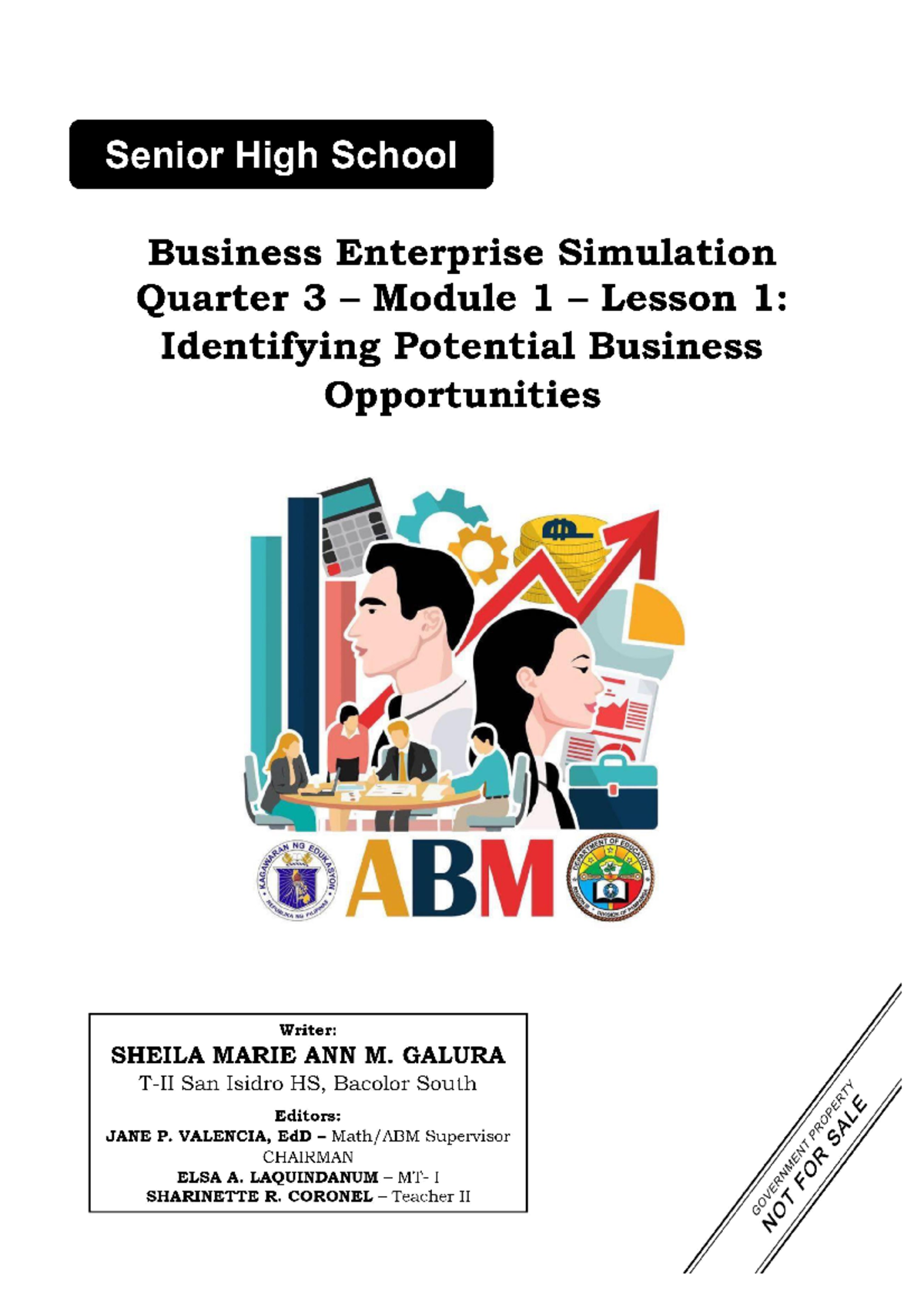 Business Enterprise Simulation: Strategies and Insights for Success ...