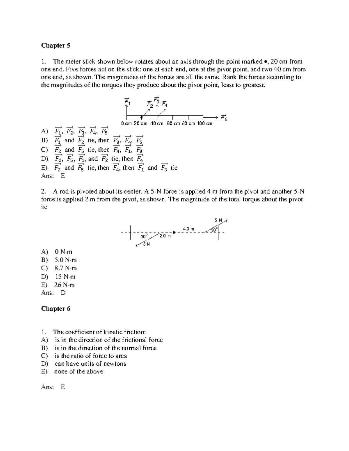 TUT3 Memo - tutorials that is used, help with practicing questions for ...