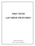 Lap trinh python - PTIT - Studocu