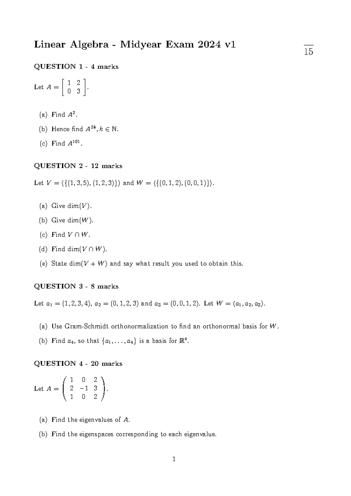COMS2013 Mobile Computing June 2016 Past Exam Paper - Studocu