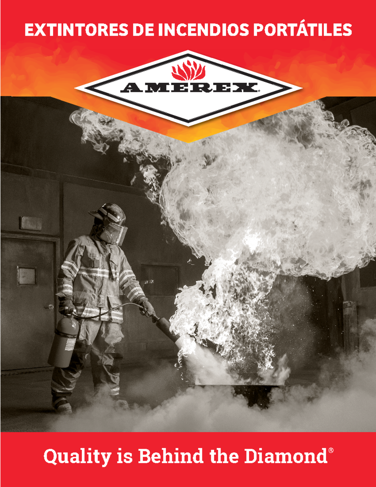 Catálogo de Extintores de Incendio Amerex - Español - Studocu