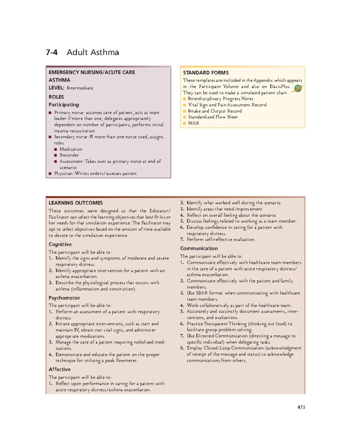 Aspiration Pneumonia - pre simulation class work - NUR425 - Studocu