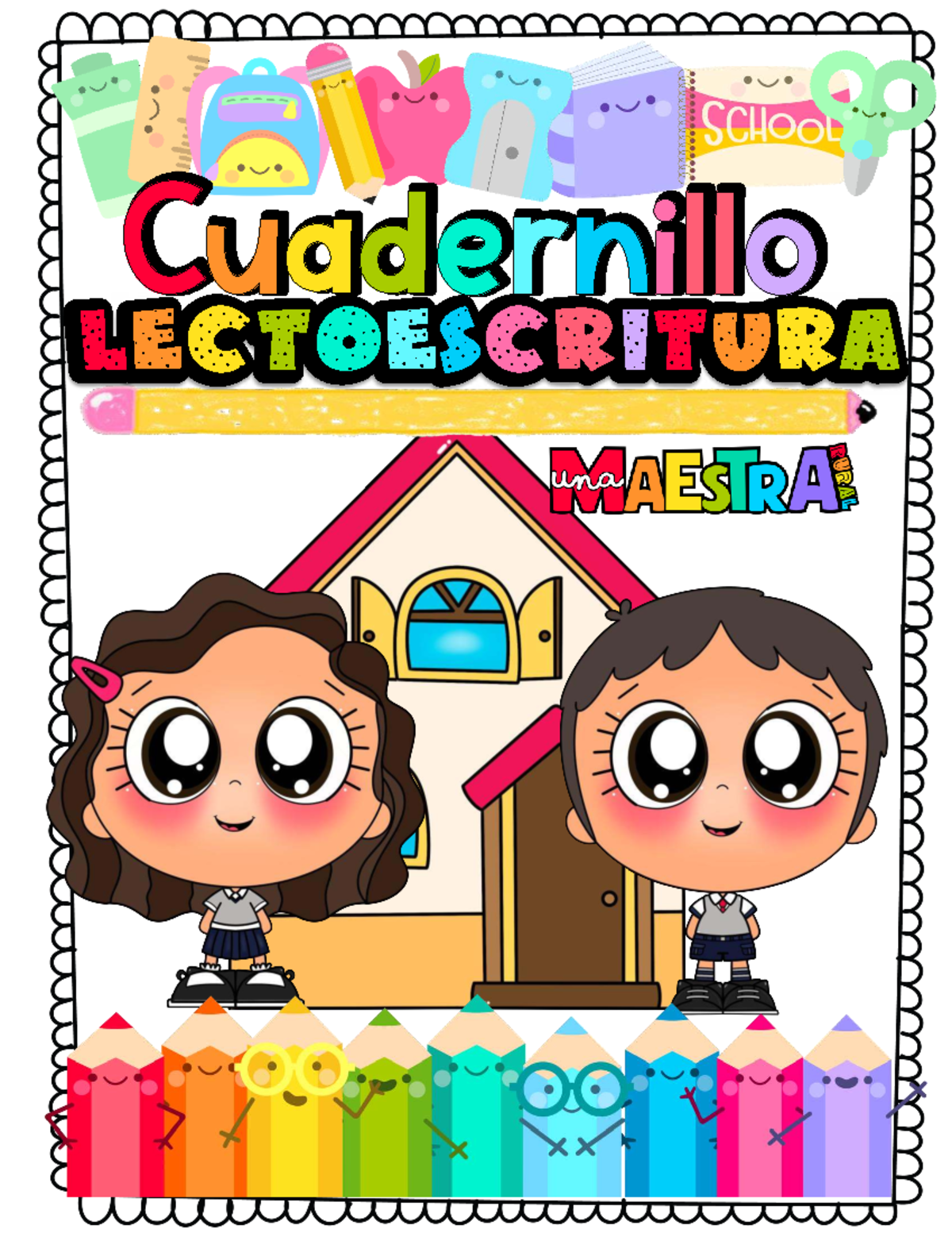 A003F3. Cuadernillo de Lectoescritura: Actividades de Vocales y Trazos ...