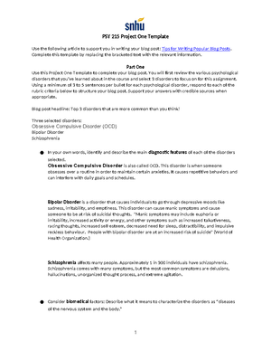 PSY 375 Module Six Lab Worksheet Template - PSY 375 Module Six Lab ...