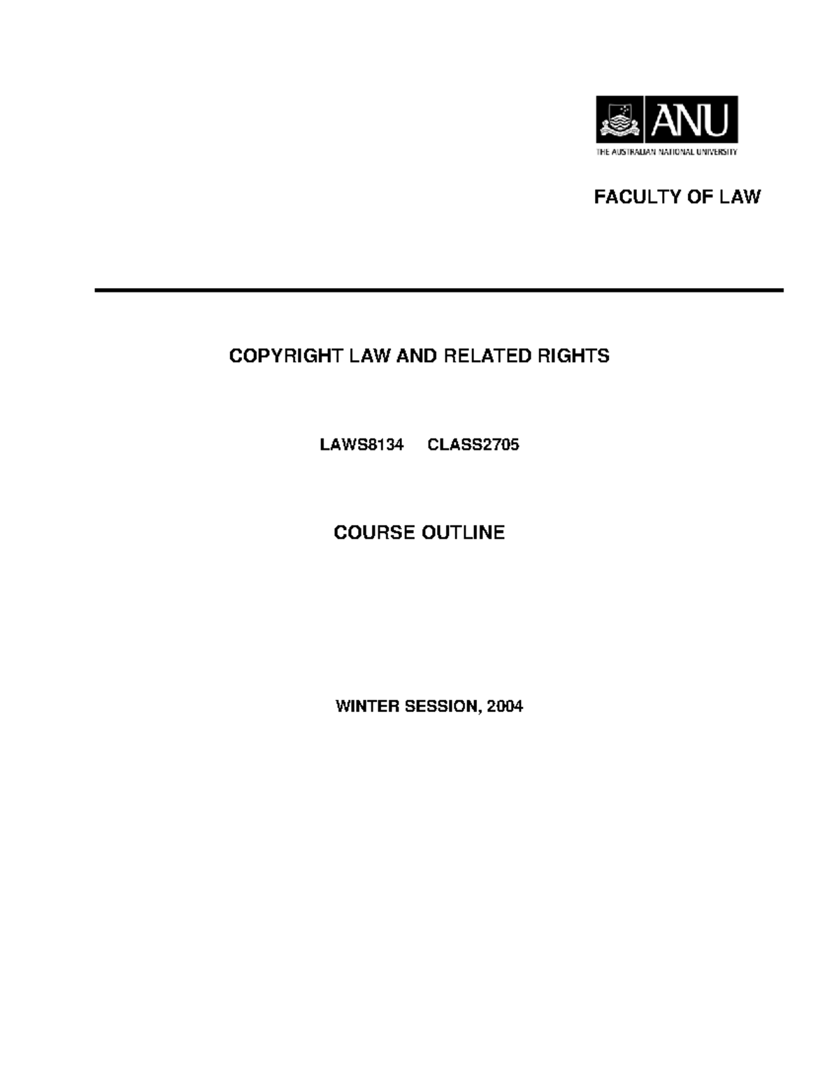 Fair use NOTES UNDER COPYRIGHT LAW - FACULTY OF LAW COPYRIGHT LAW AND ...