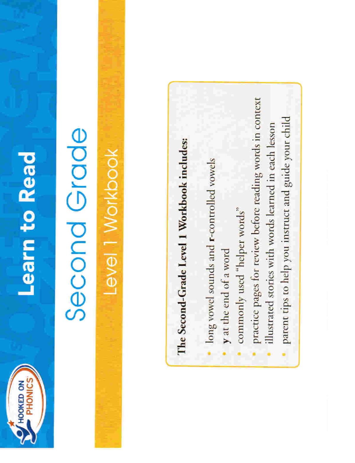 Second Grade Level 1 Workbook Odd Pages - Second Grade Level 1 Workbook ...