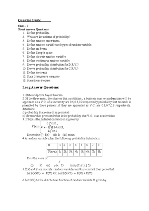 COA UNIT 1 Notes - COA - LECTURE NOTES ON Computer Organization and ...