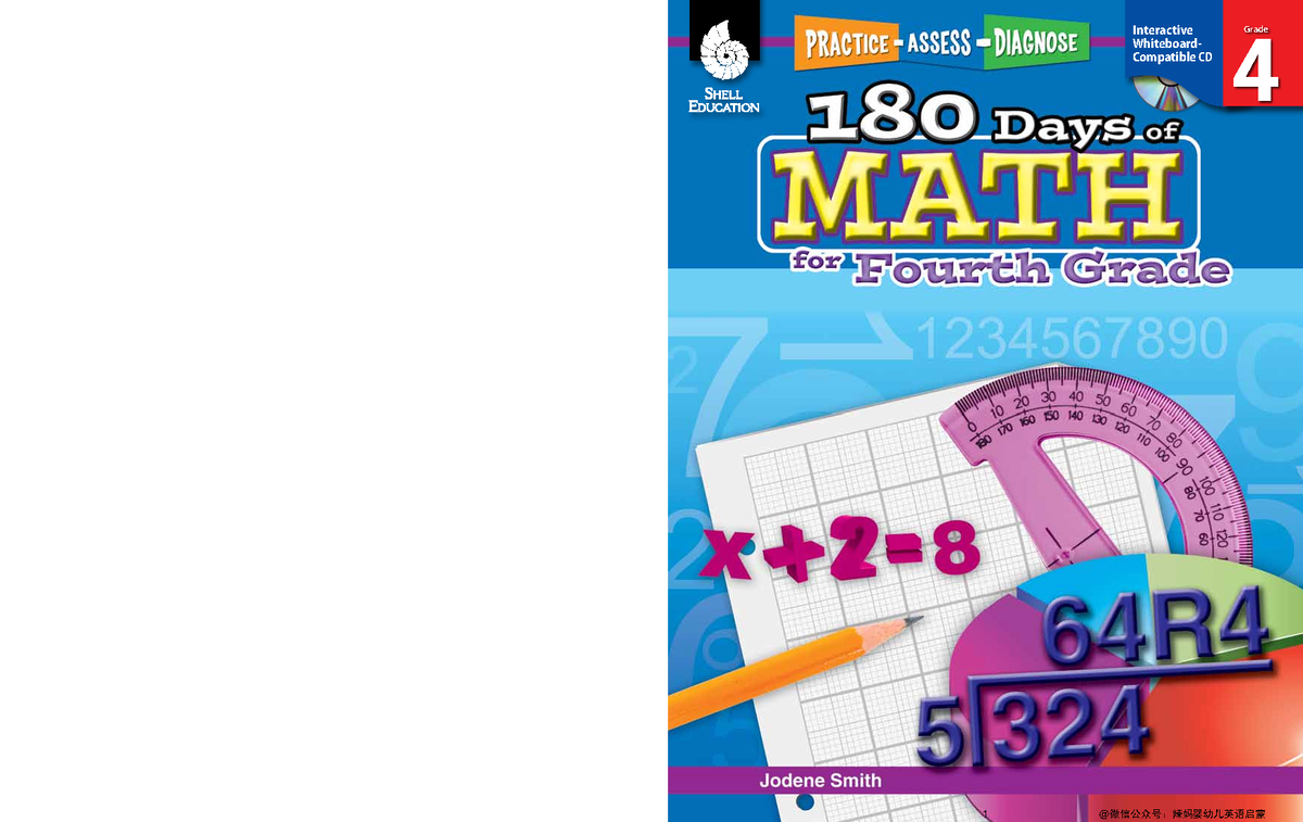 180 Days of Math for Grade 4 - Comprehensive Study Guide - Studocu