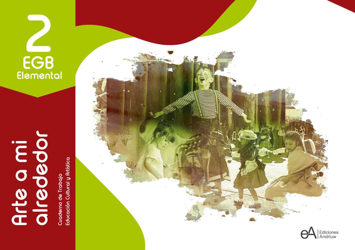 LIBRO ECA 2DO EGB - Recursos y Actividades para Educadores - Studocu