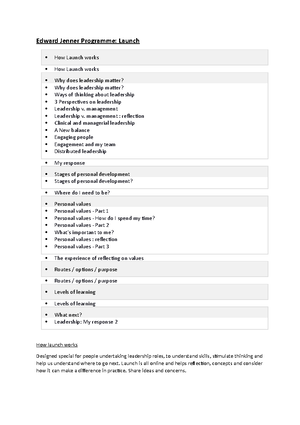 [Solved] Outline key therories of leadership and management ...