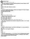 Discrete Mathematics - MAD101 - FPT - Studocu