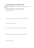 Year 10 Science - Grade: 10 - Secondary School - Studocu