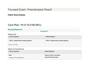 Shadow health Generalized Weakness Minerva Garcia - Shadow Health ...