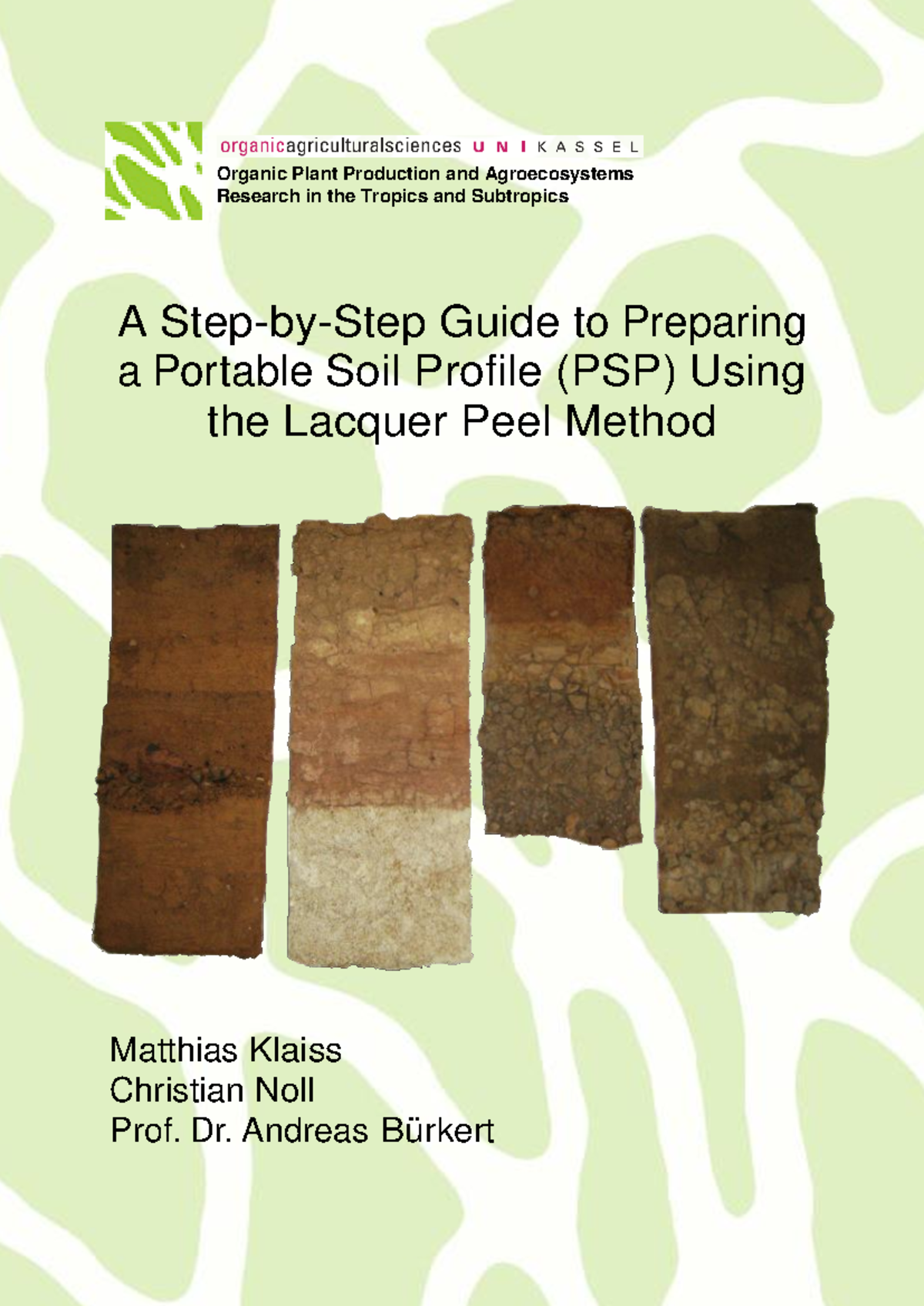 Step-by-Step Guide for PSP Prep Using Lacquer Peel Method (OLP 101 ...