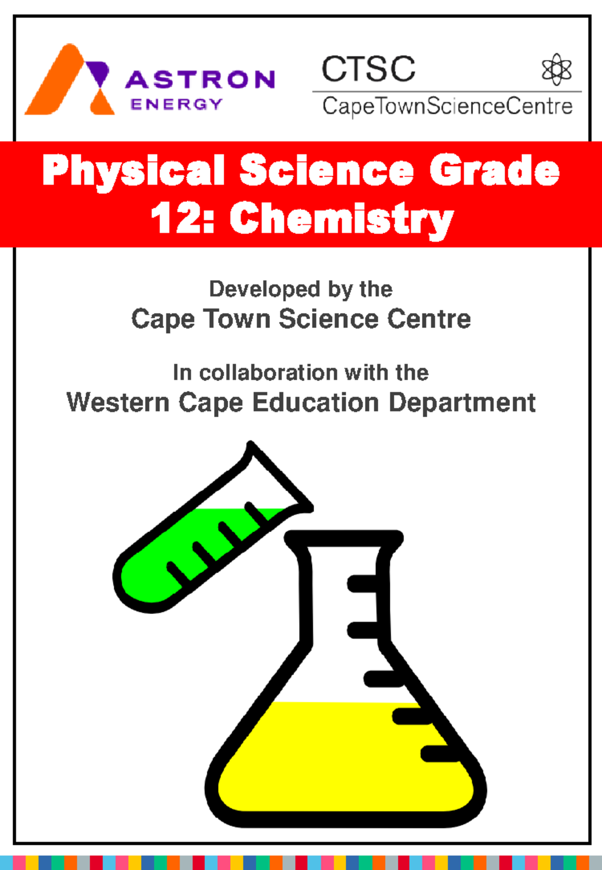 Grade 12 Physical Science: Organic Chemistry Overview & Notes - Studocu