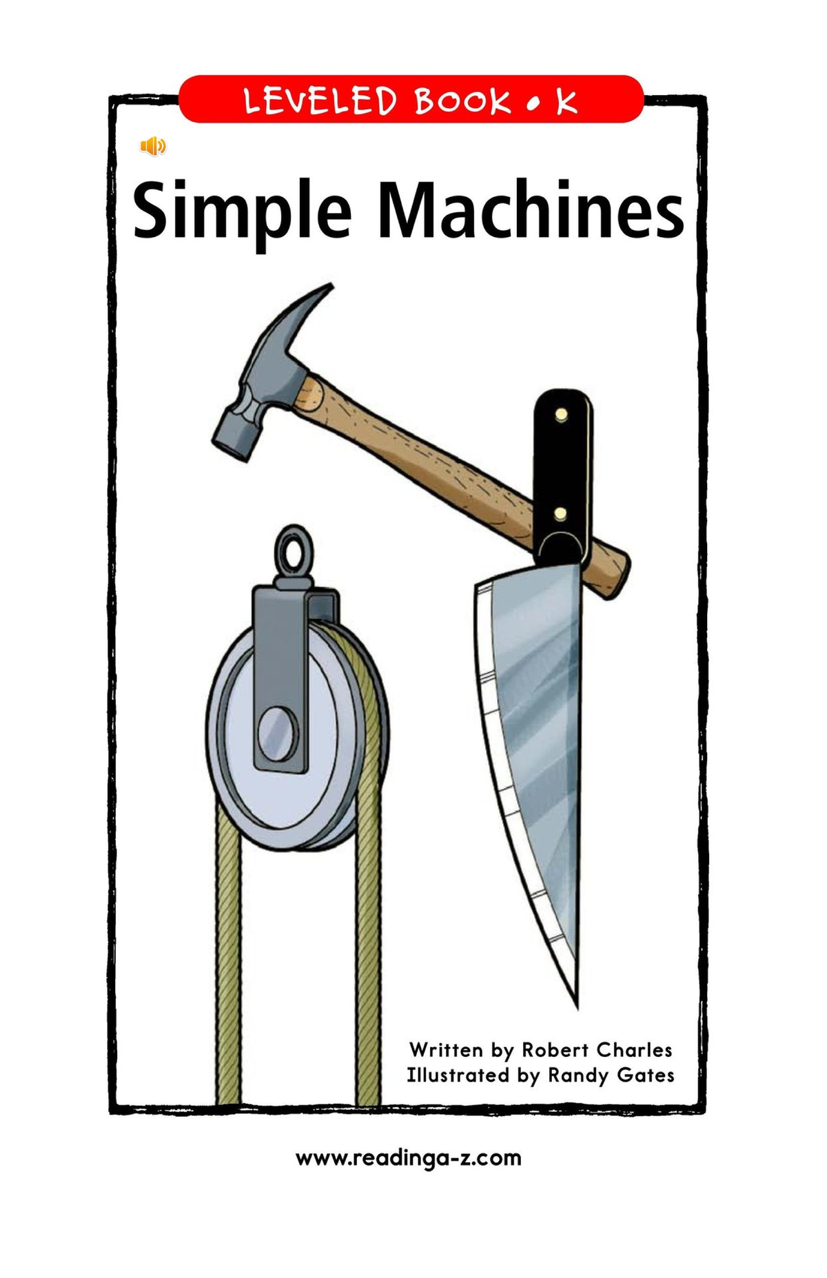Simple Machines - LEVELED Book K Overview and Key Concepts - Studocu