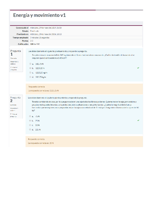 Fuerza Trabajo y Energía - Fuerza, Trabajo y Energía Nombre del alumno ...