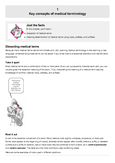 [Solved] Osteoarthritis prefix meaning Root meaning combining vowel ...
