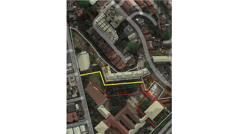NU Manila Floor Plan Annex II: Detailed Existing Layouts - Studocu